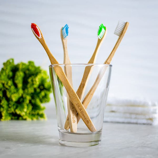 OLA Bamboo - Produits écologiques en bambou